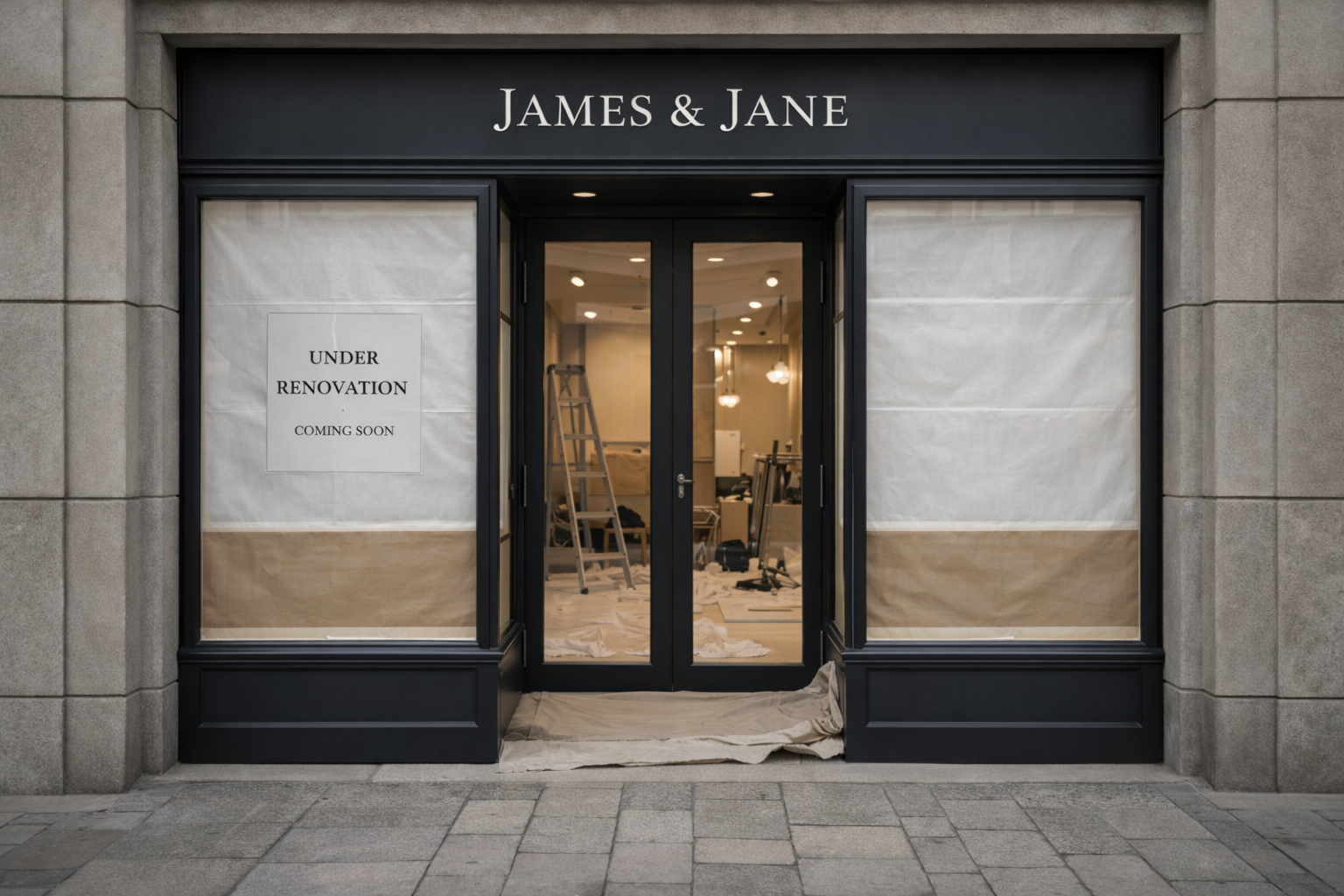 REZY – LAYERED KNIT TOP